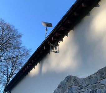 Starlink Installation Totnes - DCTV - TV Aerials, Satellites, TV Wall ...